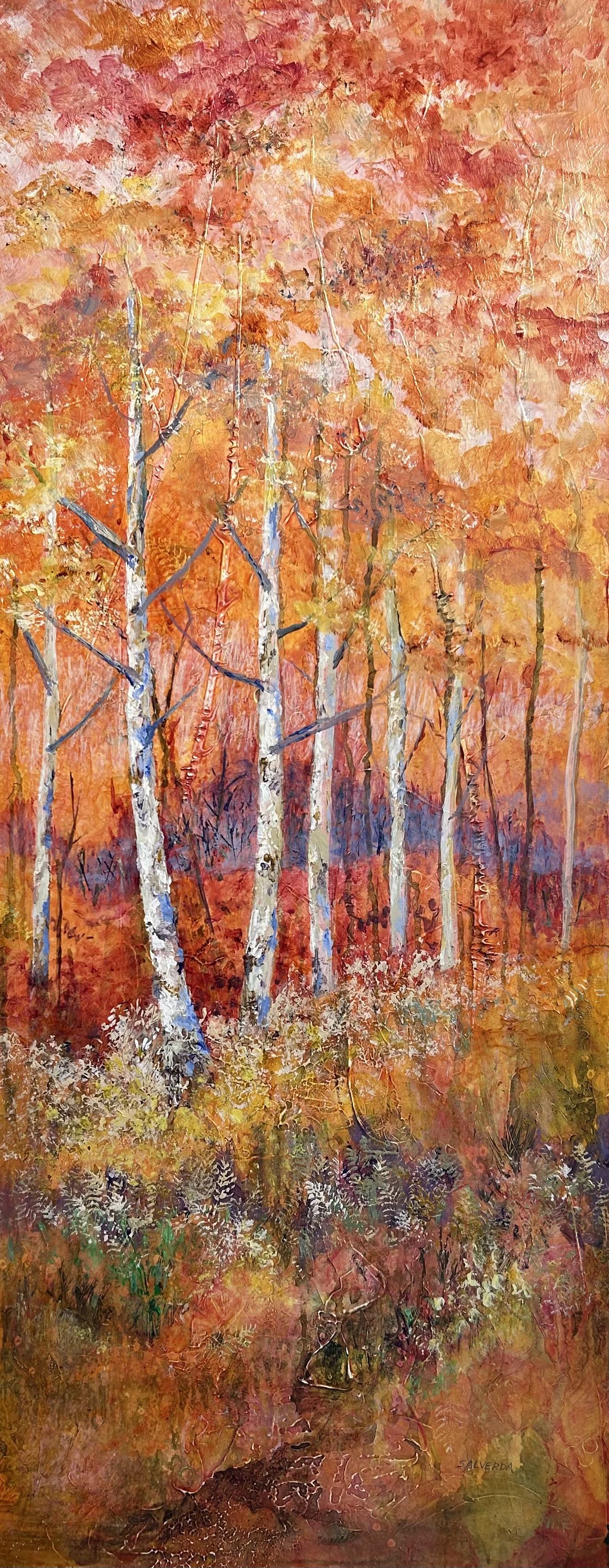 Fall Fantasy – Katherine Salverda/Fine Art