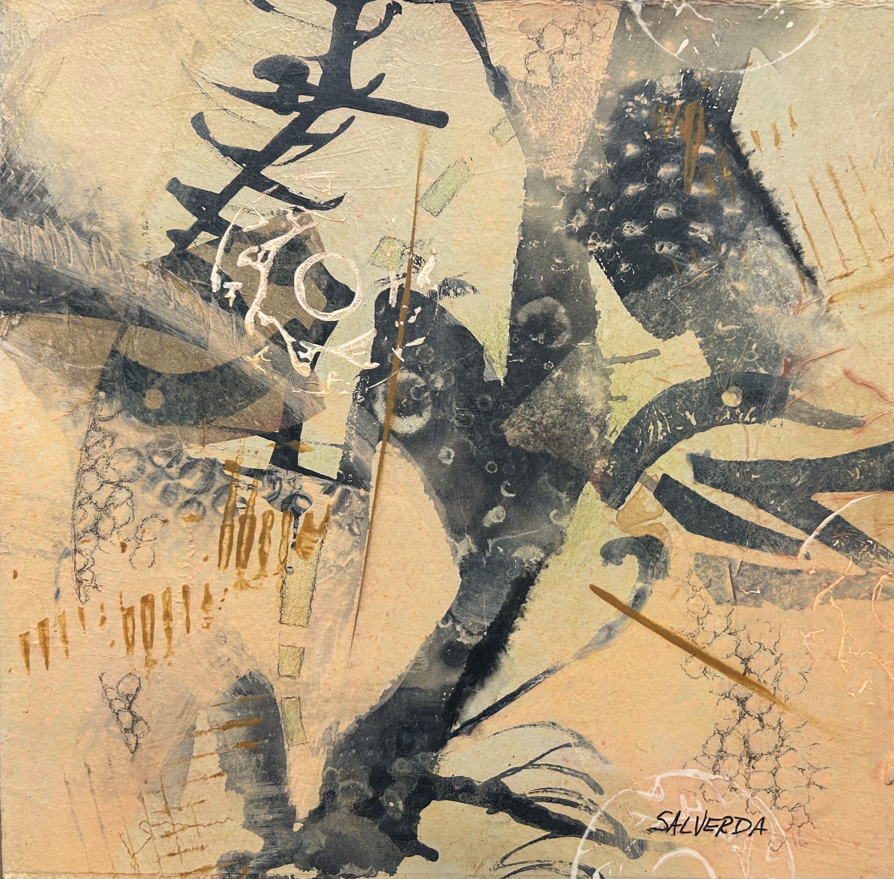 Forms in Space #1 – Katherine Salverda/Fine Art